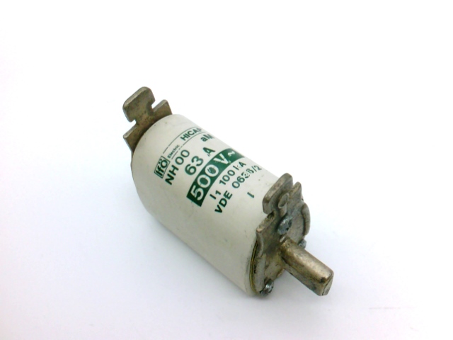 NH00-63A Fuses and Fuse Accessories by IFO ELECTRIC