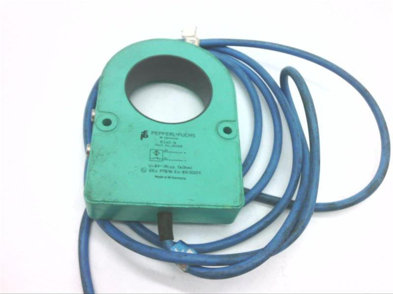 RJ43-N Limit and Proximity Switches by PEPPERL & FUCHS