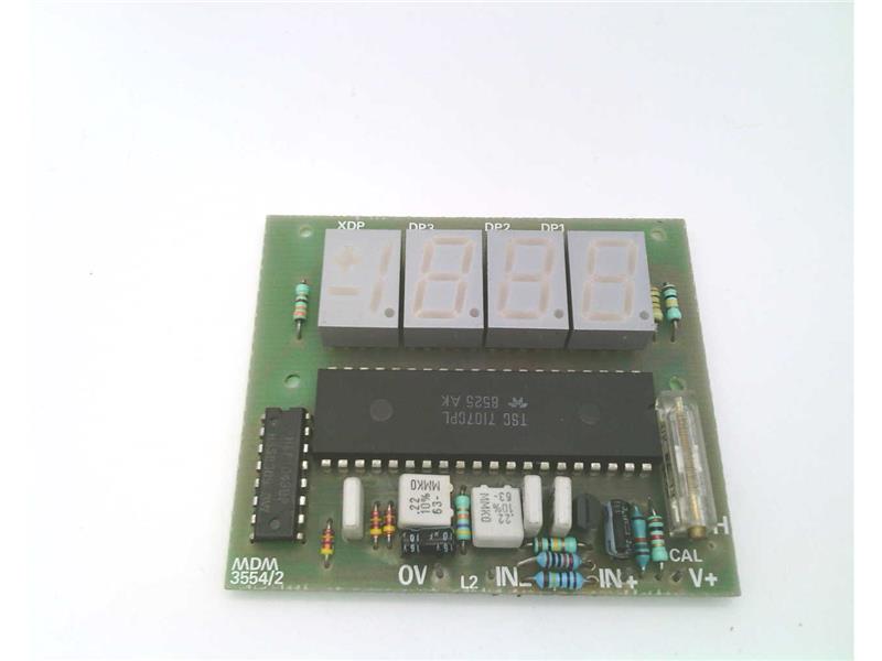 MDM3554/2 PLCs and Accessories by HELM INSTRUMENT