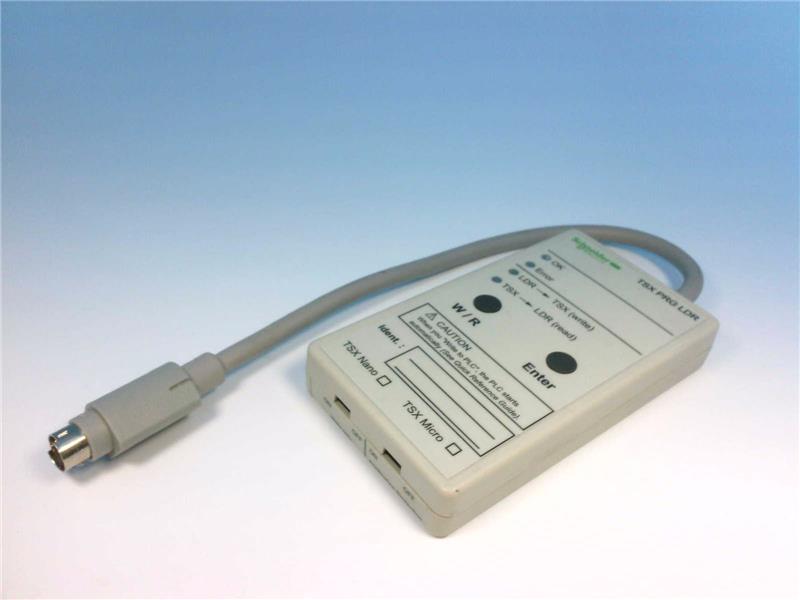 TSXPRGLDR - PROGRAM LOADER by TELEMECANIQUE