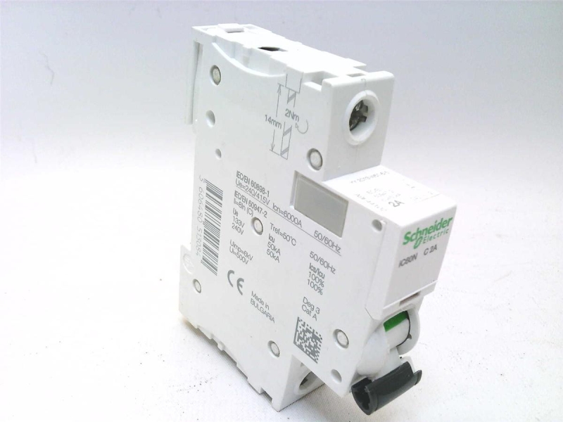 A9F44102 Circuit Breakers by SCHNEIDER ELECTRIC