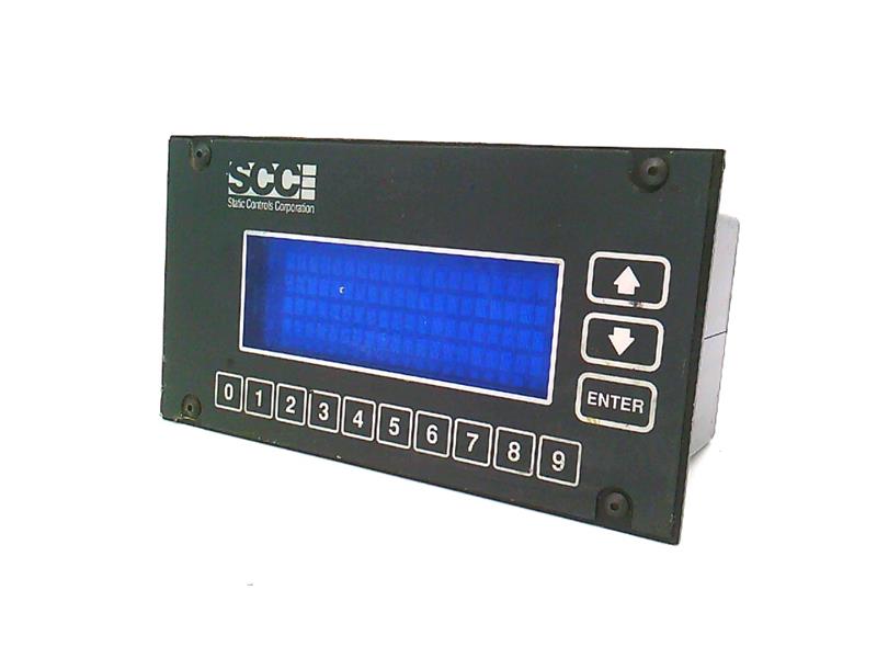 1080-S4-13-32-X-GE HMI (Human Machine Interfaces) by STATIC CONTROLS CORP