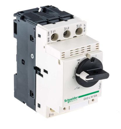 GV2L14 Contactors and Starters by SCHNEIDER ELECTRIC