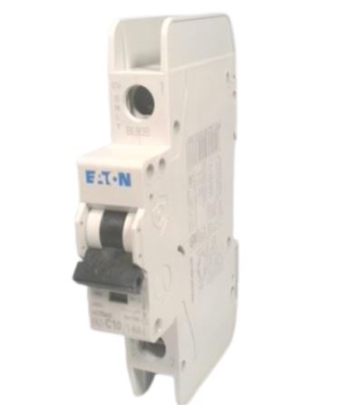 FAZ-C10/1-NA-L-SP Circuit Breakers by EATON CORPORATION