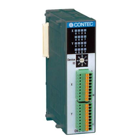DIO-8/8(FIT)GY PLCs and Accessories by CONTEC