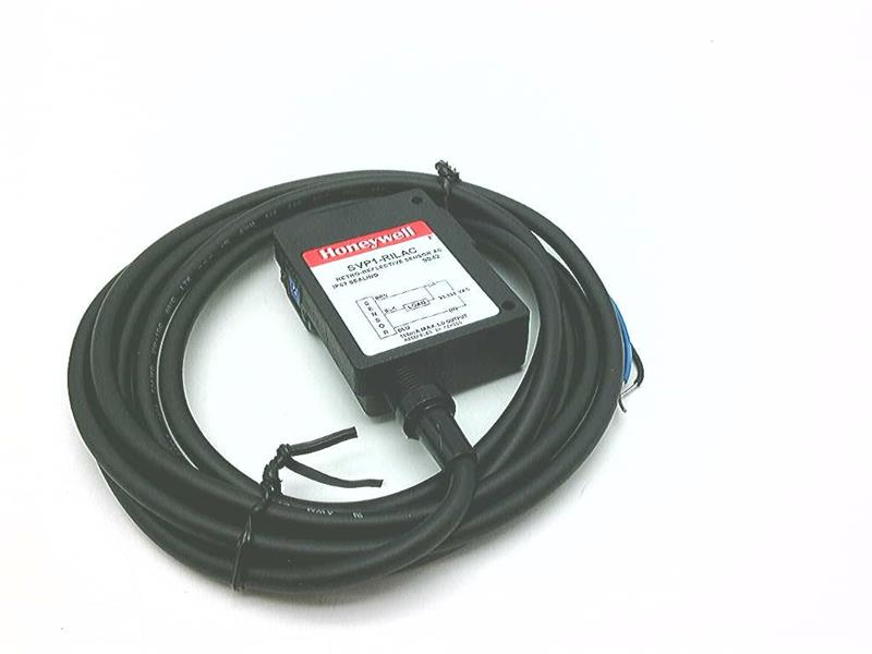 SVP1-RILAC Photoelectric Sensors by HONEYWELL