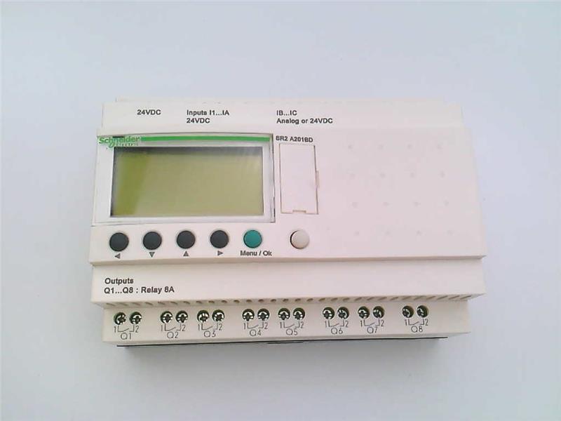SR2A201BD PLCs and Accessories by SCHNEIDER ELECTRIC
