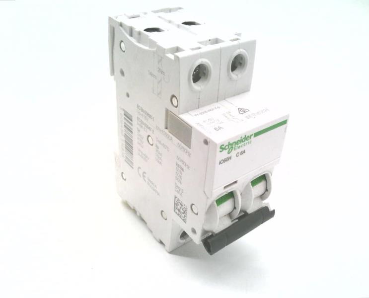 A9F54206 Circuit Breakers by SCHNEIDER ELECTRIC