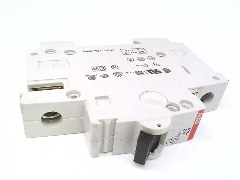 S261-C6 - CIRCUIT BREAKER by ASEA BROWN BOVERI