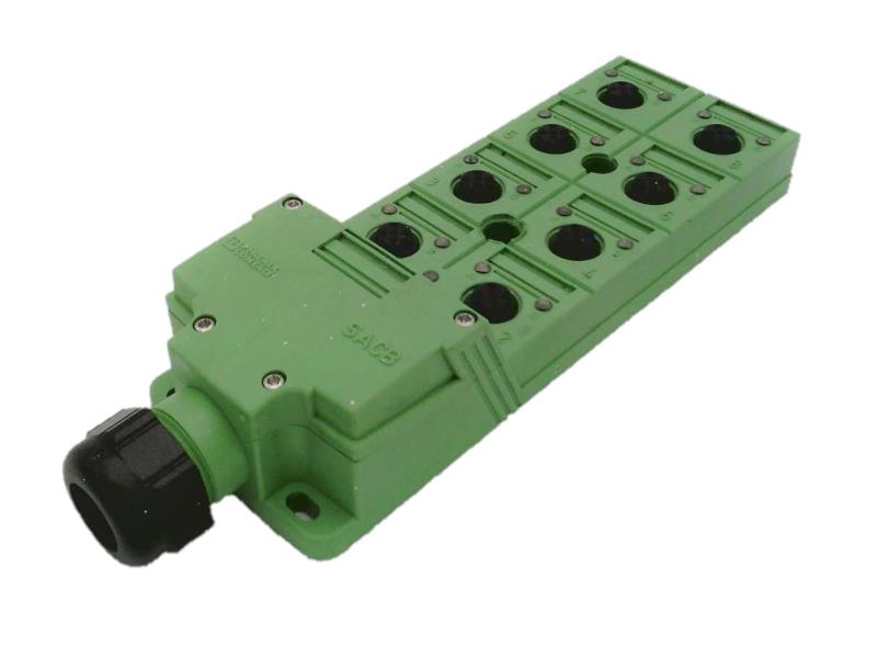 SACB-8/16-L-SC Electronic Components by PHOENIX CONTACT