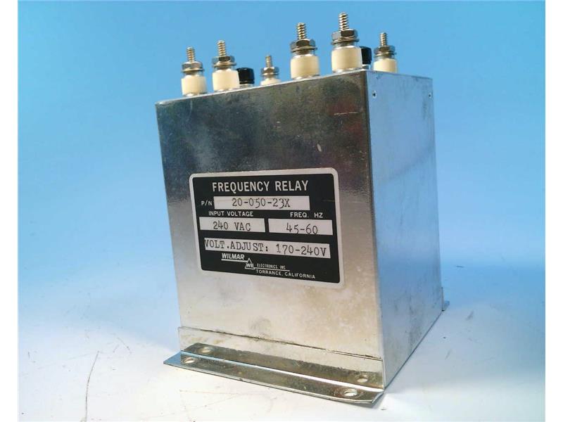 20-050-23X Relays by TYCO