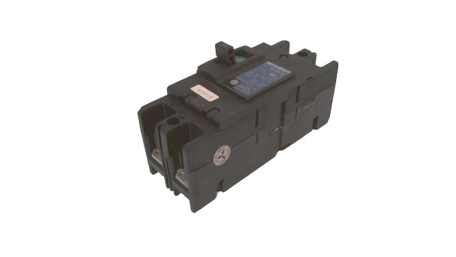 NF100-SP-2P-50A Circuit Breakers by MITSUBISHI