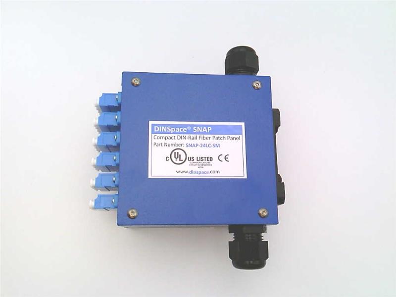 SNAP-24LC-SM Panel Accessories by DINSPACE