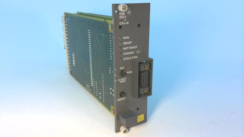 EBE 223.2-2 - PROCESSOR MODULE by KLOCKNER MOELLER