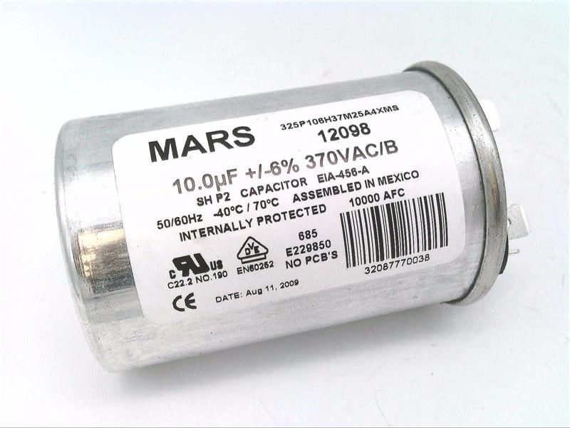 12098 Capacitors by MARS