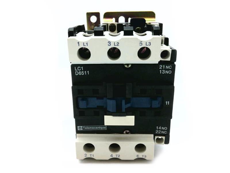 LC1-D6511-R7 Contactors and Starters by SCHNEIDER ELECTRIC
