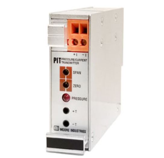 PIT/3-15PSIG/4-20MA/12-42DC-FA1-CE-DIN Transmitters by MOORE INDUSTRIES