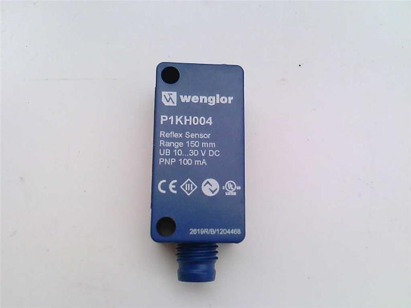 P1KH004 Photoelectric Sensors by WENGLOR