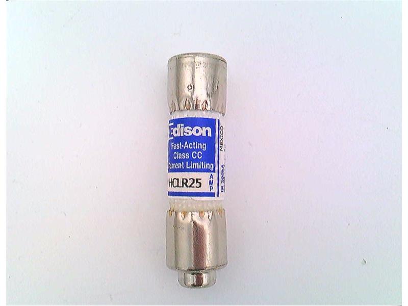 HCLR-25 - HCLR-25 by BUSSMANN EDISON FUSE