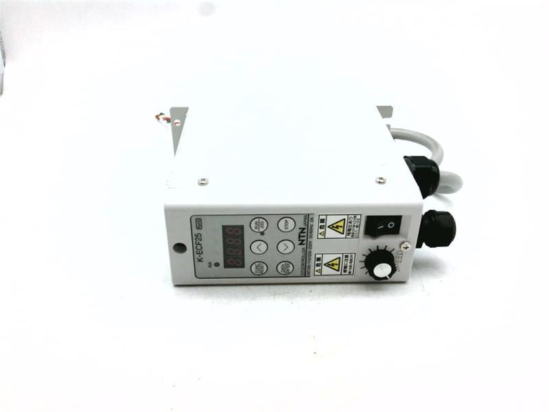 K-ECF25 Machines by NTN BEARING