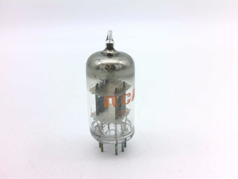 6SA7-GT Electronic Components by ITT