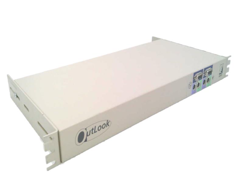 4160ES Specialized Switches by AVOCENT