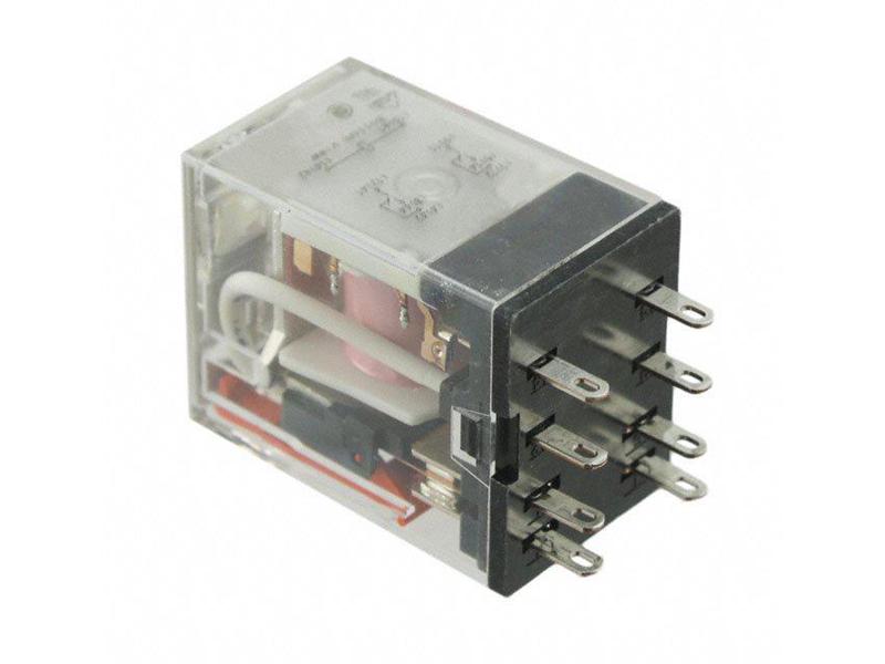 MYA-LB2-AC100/110 Relays by OMRON