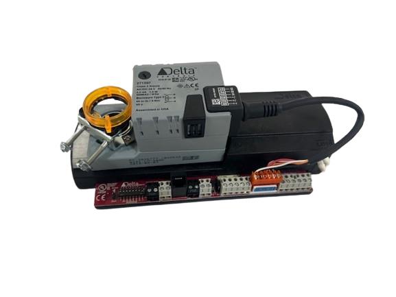 DVC-V304AF-B-DD HVAC Controls and Monitoring by DELTA CONTROLS