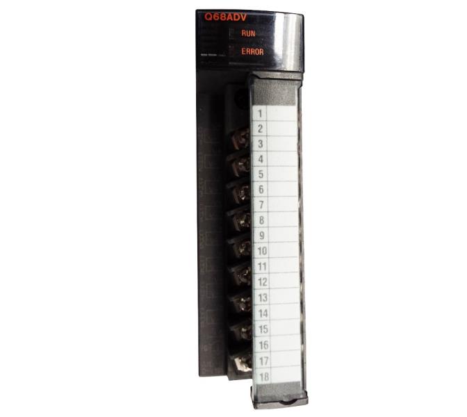 Q68ADV PLCs and Accessories by MITSUBISHI