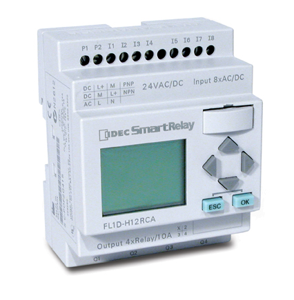 FL1D-H12RCA PLCs and Accessories by IDEC