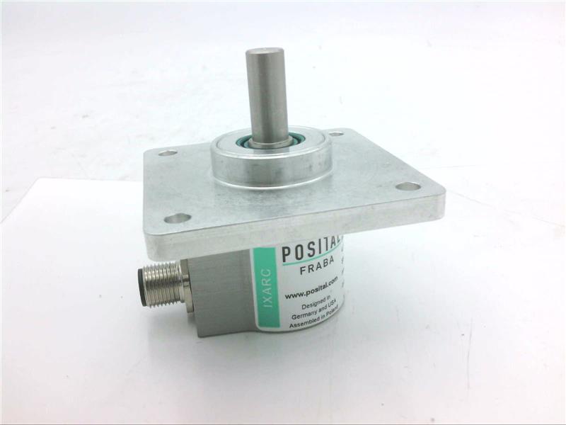 UCD-IPT00-01250-4A7S-PRQ Encoders by POSITAL FRABA