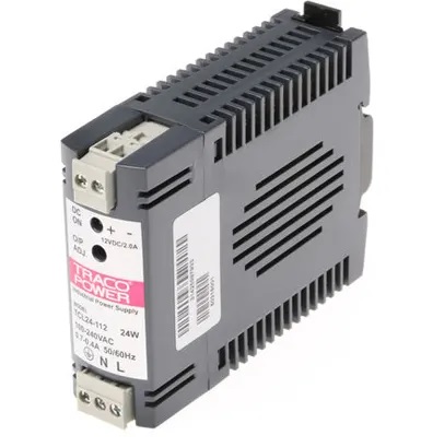 TCL24-112 Power Supply Systems by TRACO ELECTRIC