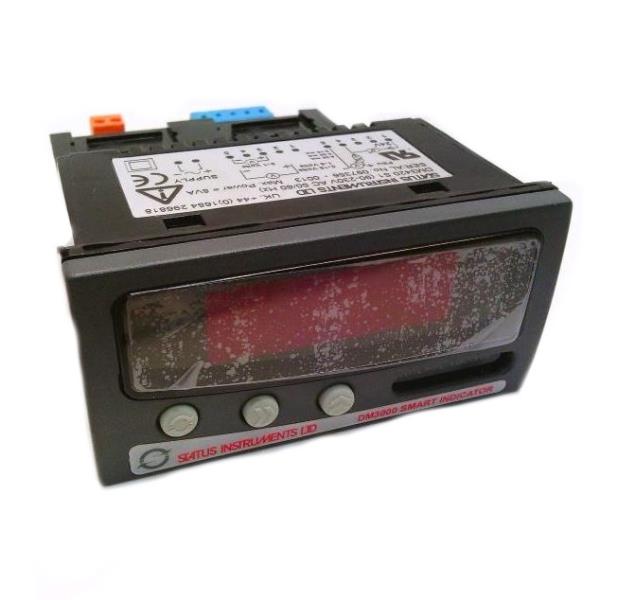 DM3420/S1 Measurement and Indicators by STATUS INSTRUMENTS