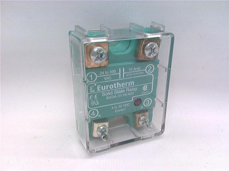 SVDA-3V10-A02 Relays by INVENSYS