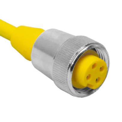 RKM 40-5M-RS 4.4T Wire and Cable by TURCK