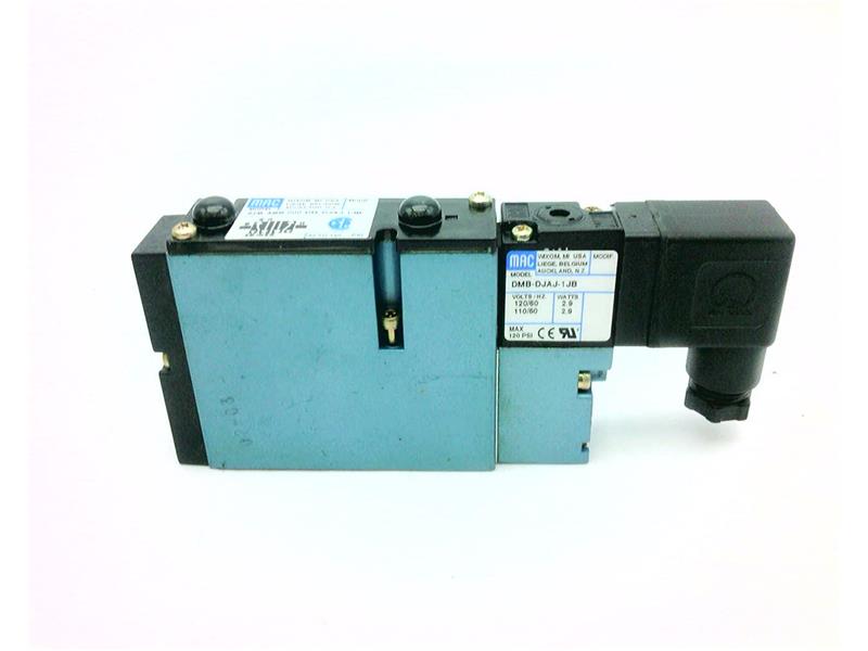 92B-ABB-000-DM-DJAJ-1JB Valves by MAC VALVES INC