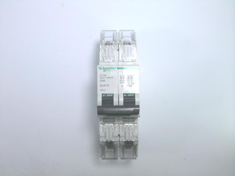 60242 Circuit Breakers by SCHNEIDER ELECTRIC