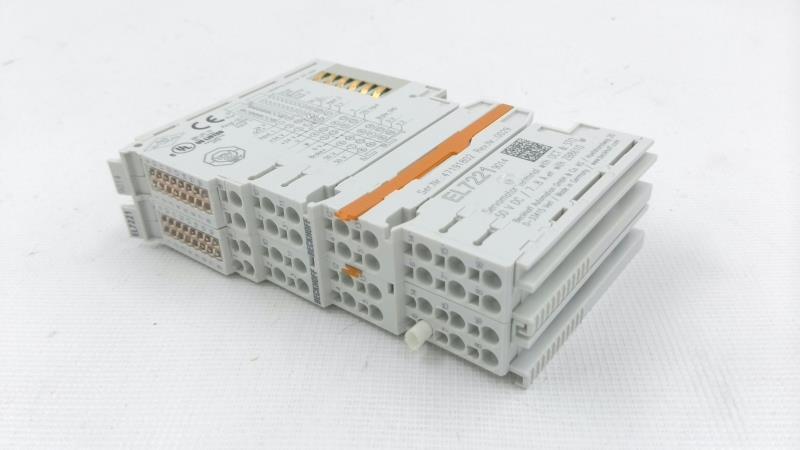 EL7221 Motors by BECKHOFF
