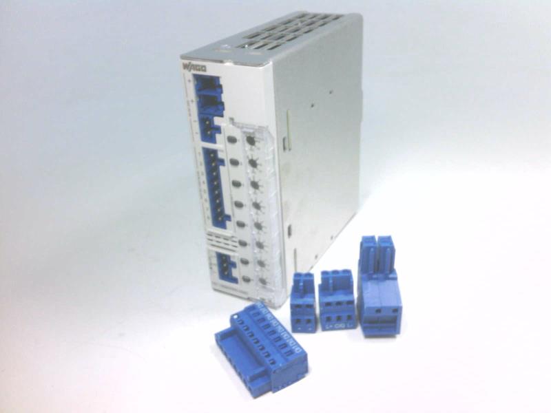 787-1668/000-080 Circuit Breakers by WAGO
