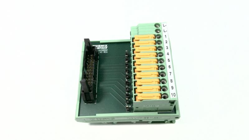 FLKM 20/KDS3-MT/AO/MOD5 PLCs and Accessories by PHOENIX CONTACT