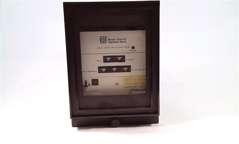 TIEE1CD0N07 - PROTECTIVE RELAY by BASLER ELECTRIC