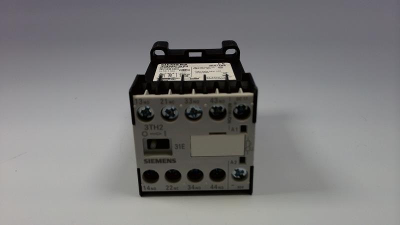 3TH2031-0LB4 Contactors and Starters by SIEMENS