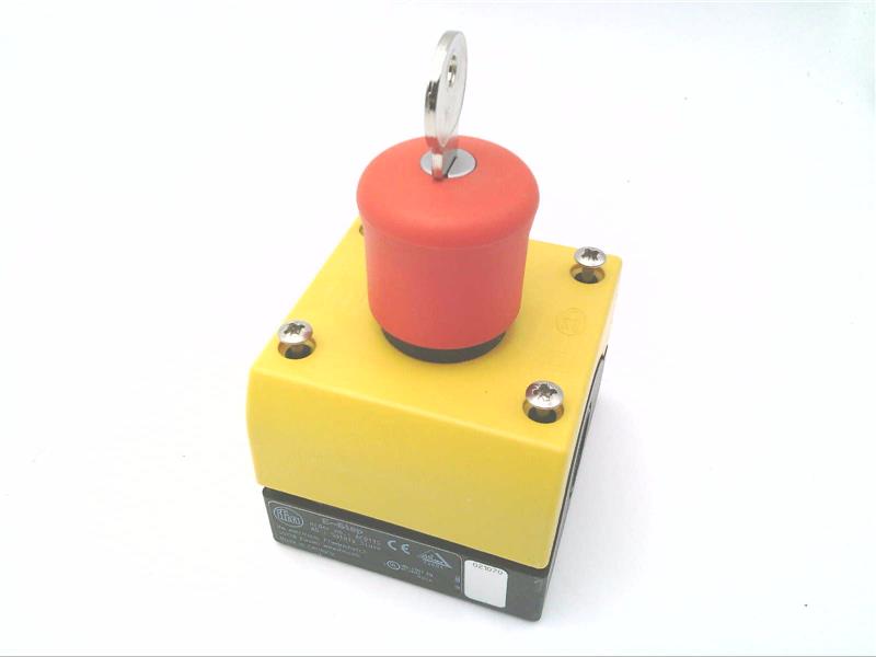 E-STOP KEY SWITCH IP67-AC011S Pilot Devices by EFECTOR