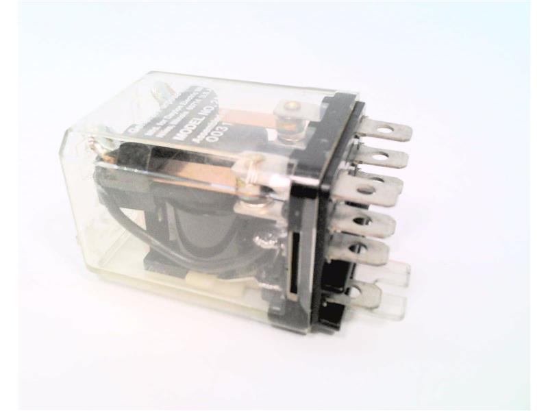 2A545E Relays by GRAINGER