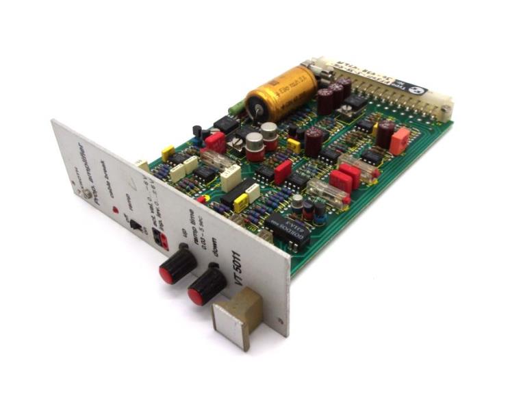 VT-5011-S31-R1 PLCs and Accessories by BOSCH