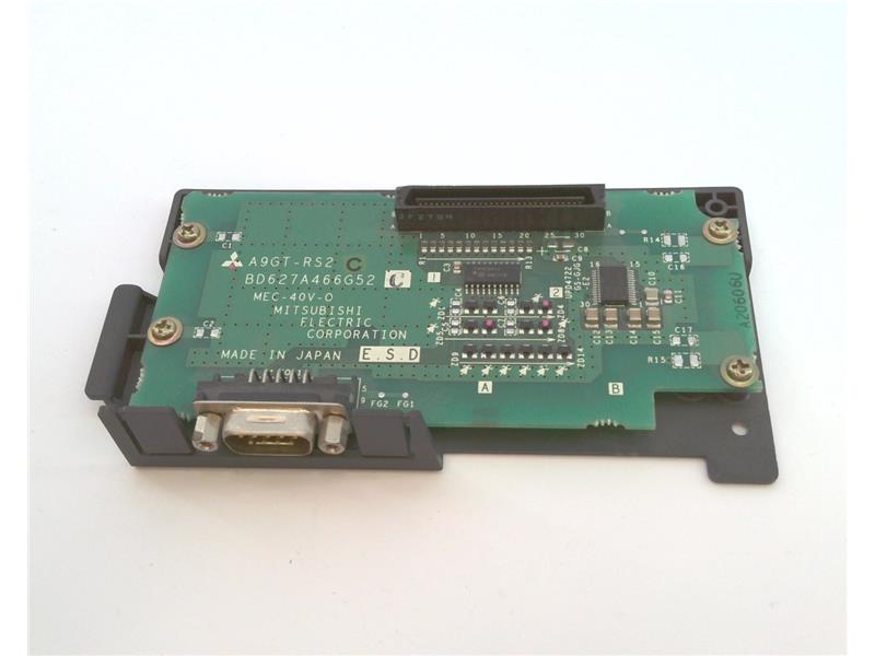 A9GT-RS2 - RS232 BOARD INTERFACE:GOT by MITSUBISHI
