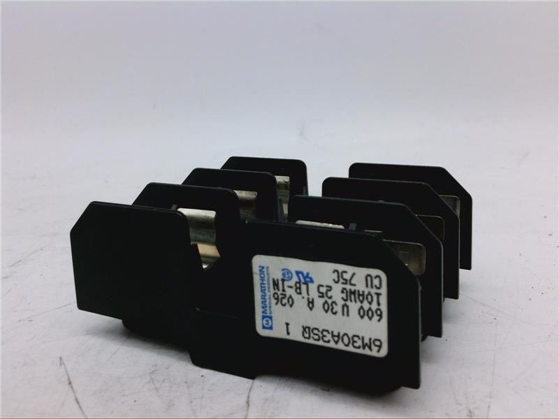 6M30A3SQ Fuses and Fuse Accessories by MARATHON SPECIAL PRODUCTS