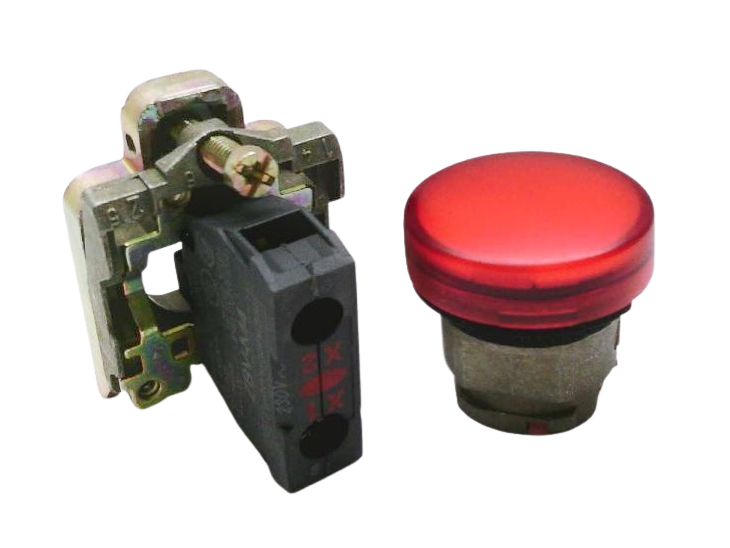 XB4BVM4 Pilot Devices by SCHNEIDER ELECTRIC