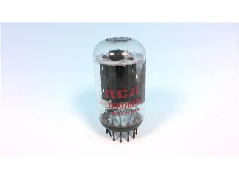 13FM7/15FM7 Electronic Components by RCA