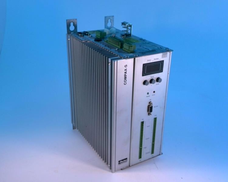COMPAX 2560S - SERVO DRIVE by PARKER